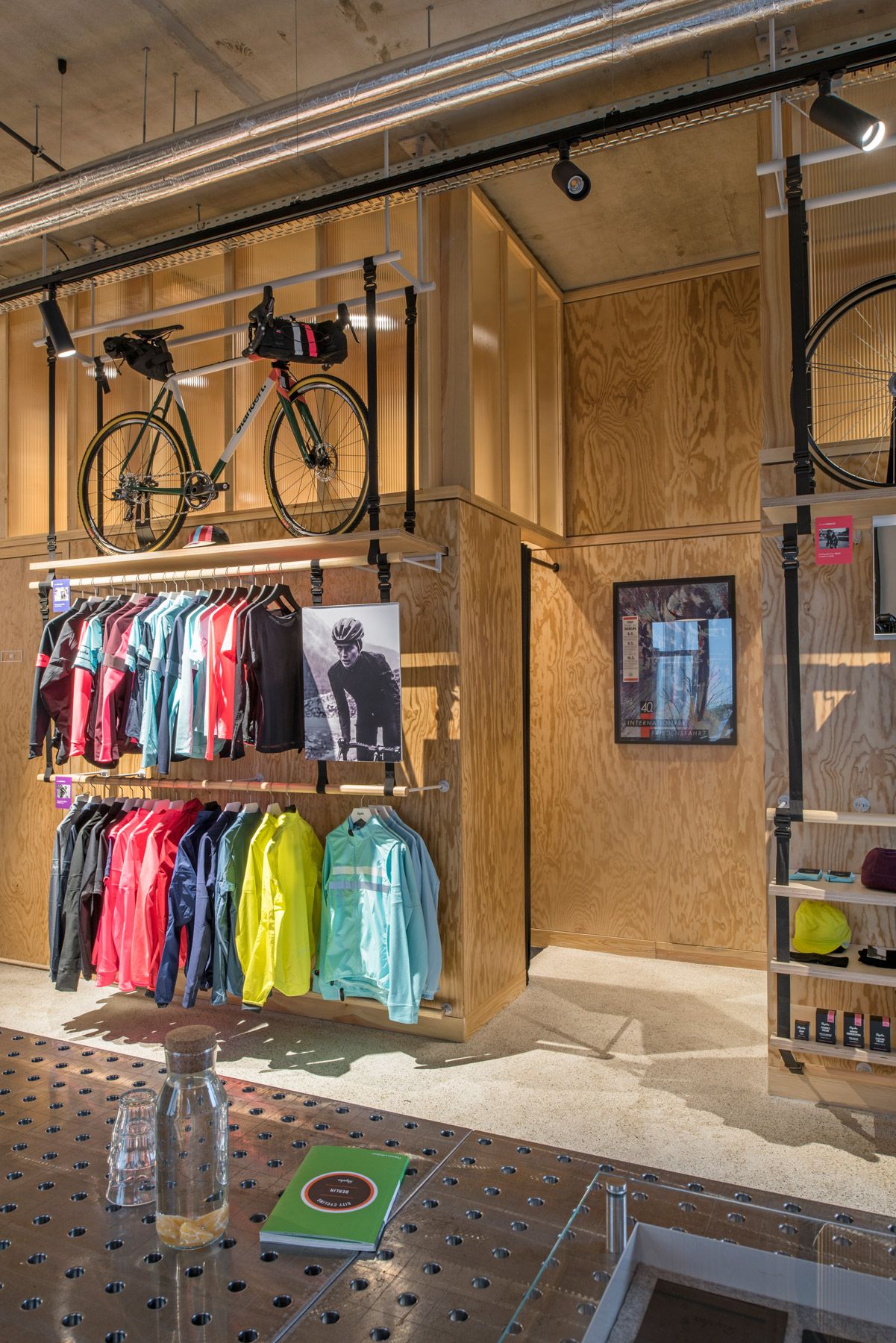 Brinkworth Design | Rapha - Destinations for the world’s cycling ...