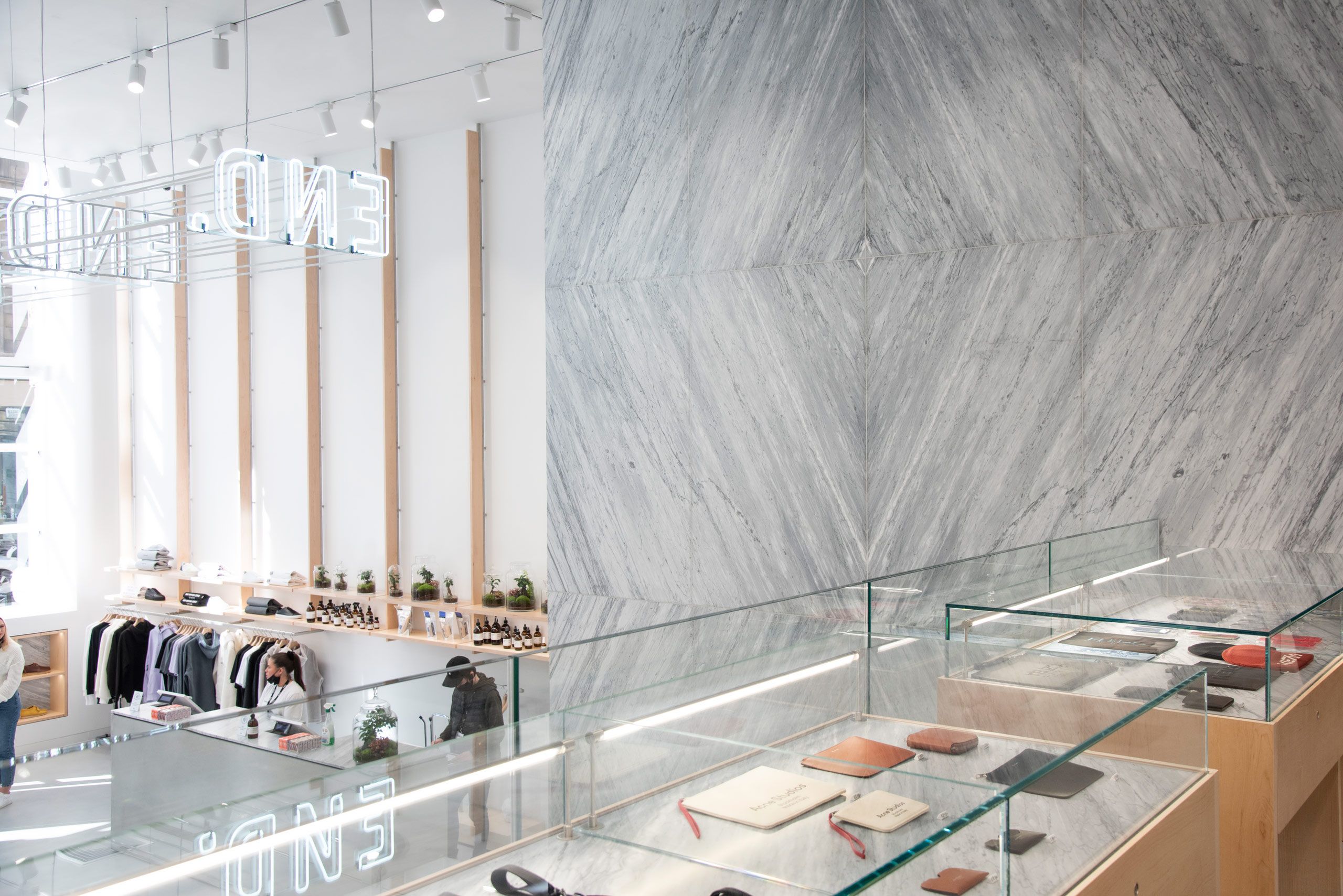 Brinkworth Design | END. - A new beginning for END. — Brinkworth