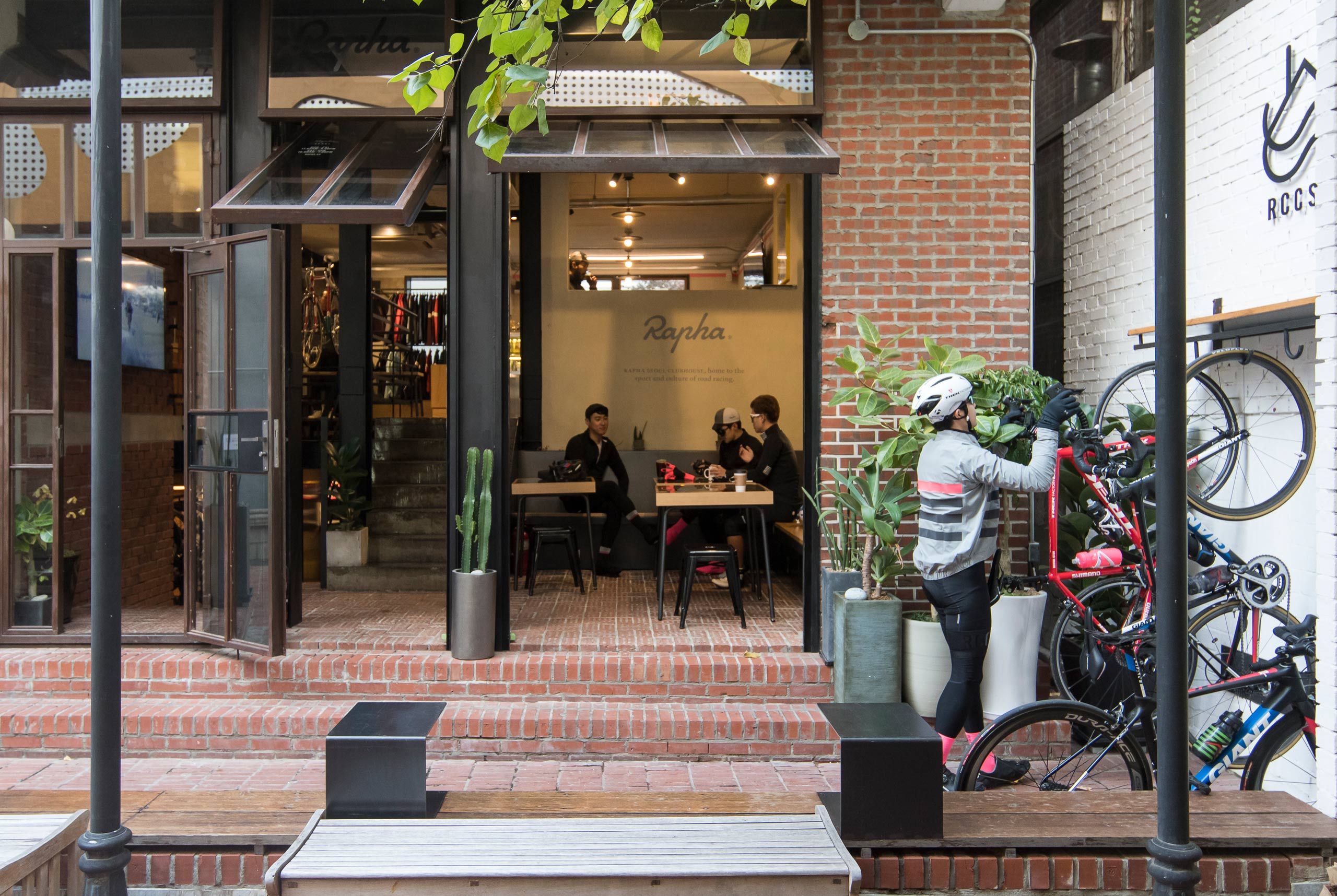 Brinkworth Design | Rapha - Destinations for the world’s cycling ...