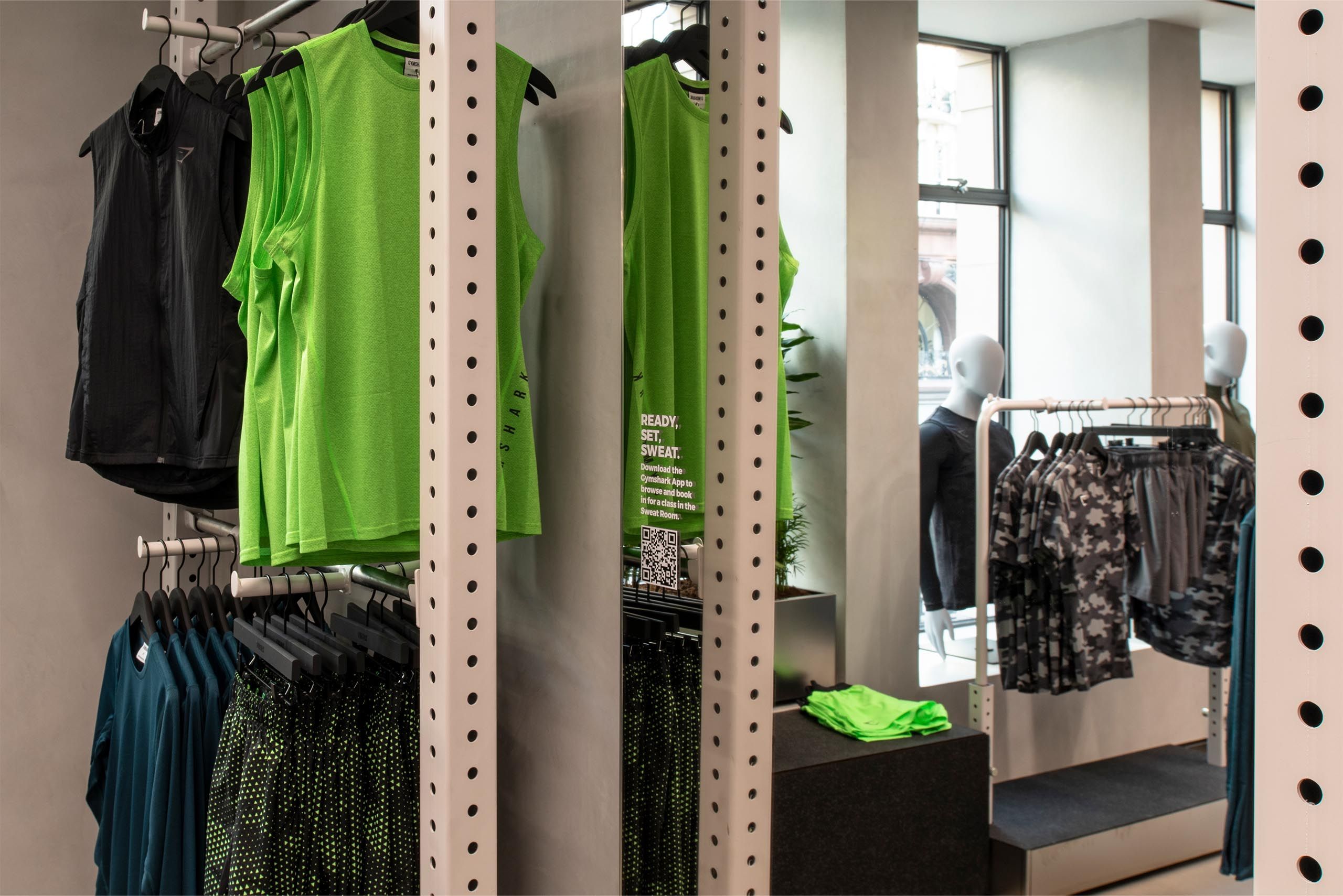 Brinkworth Design | GymShark - Witness the fitness — Brinkworth
