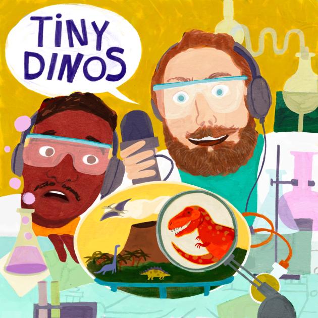 Tiny Dinos | HyperObject Industries