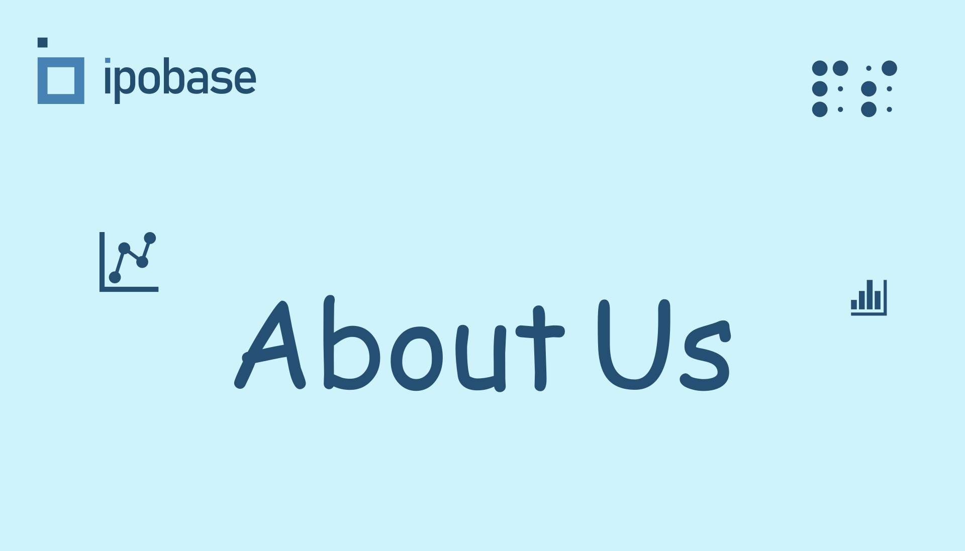 About Us - IPOBASE