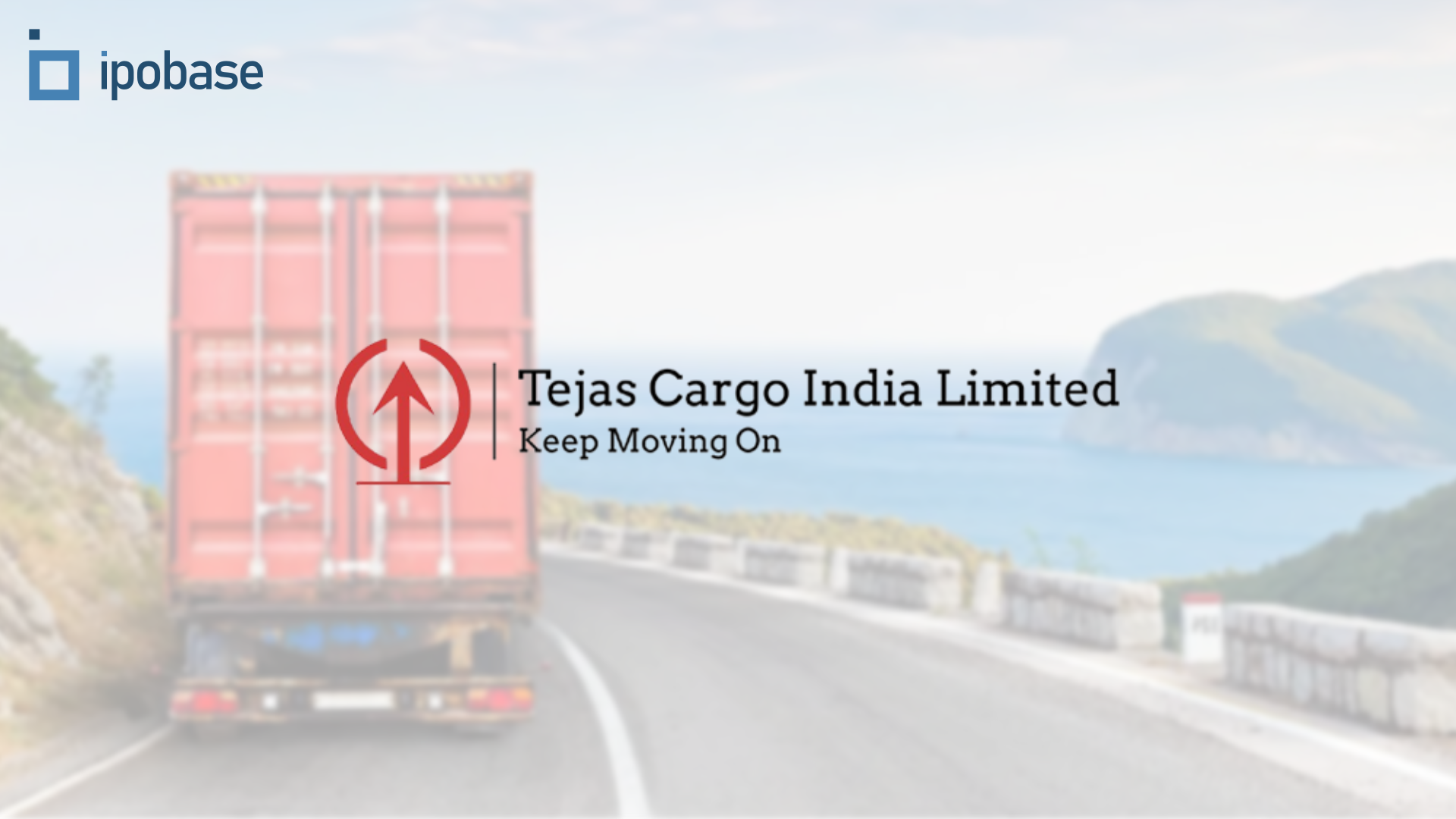 Tejas Cargo India SME IPO Details, Financials, Valuation & Peers
