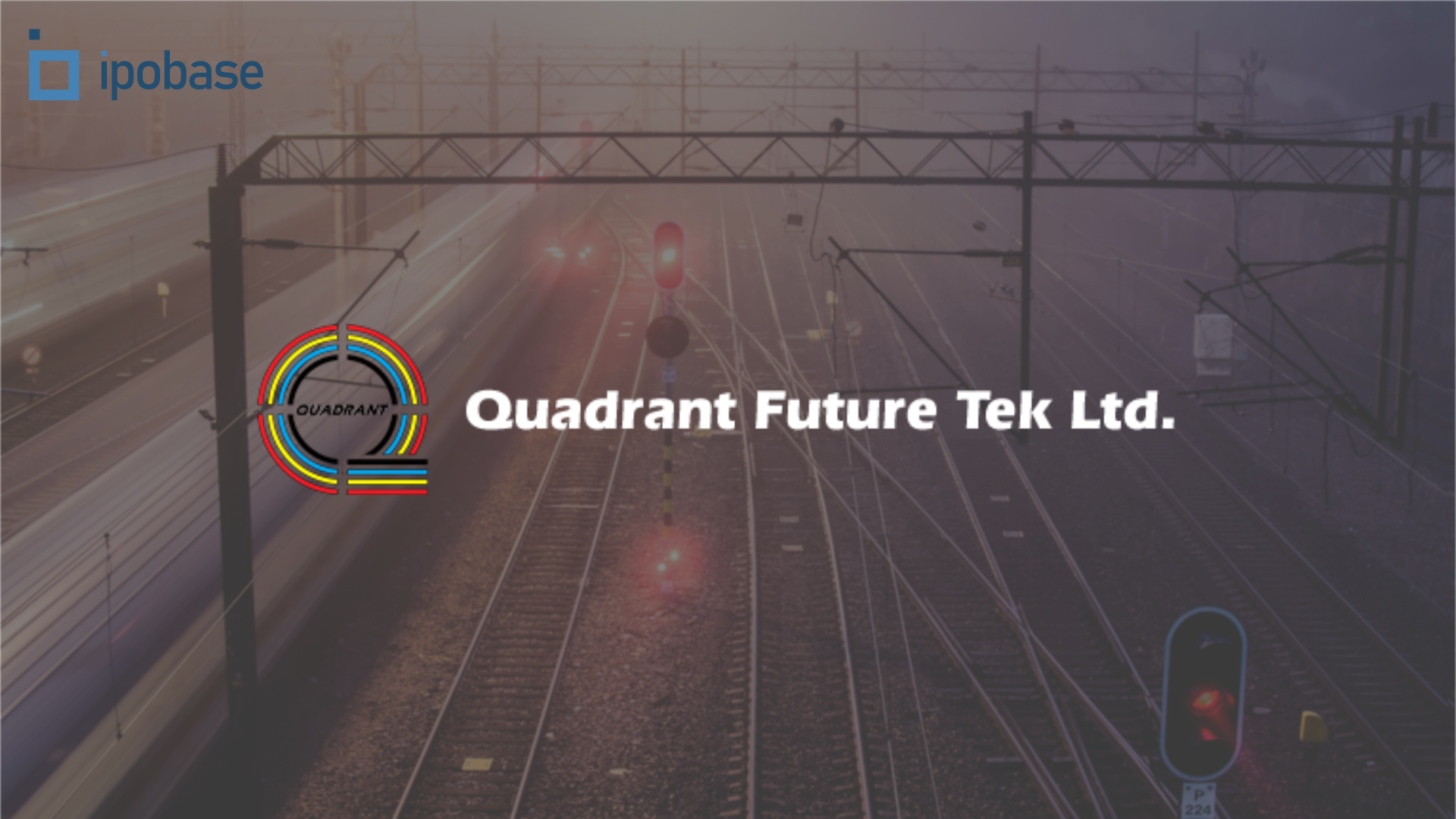 Quadrant Future Tek IPO Details, Financials, Valuation & Peers