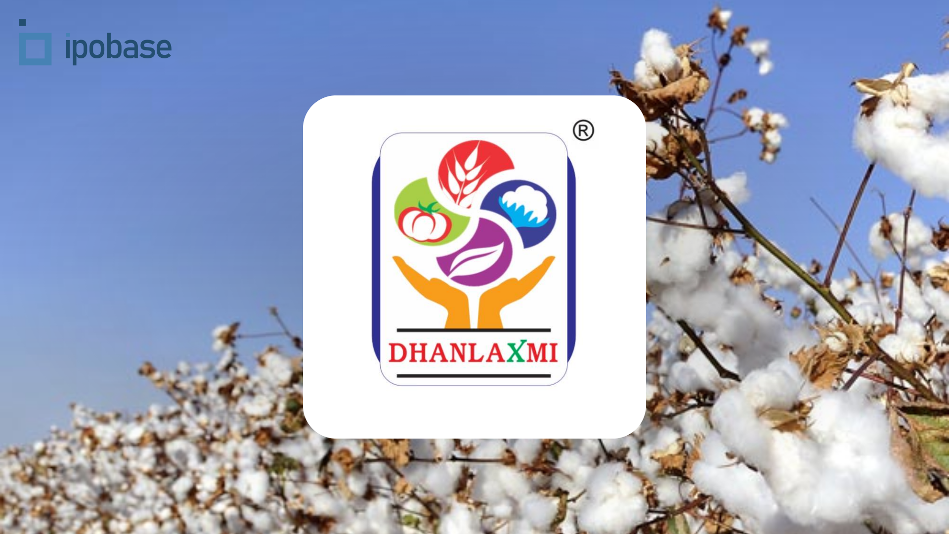 Dhanlaxmi Crop Science SME IPO Details, Financials, Valuation & Peers