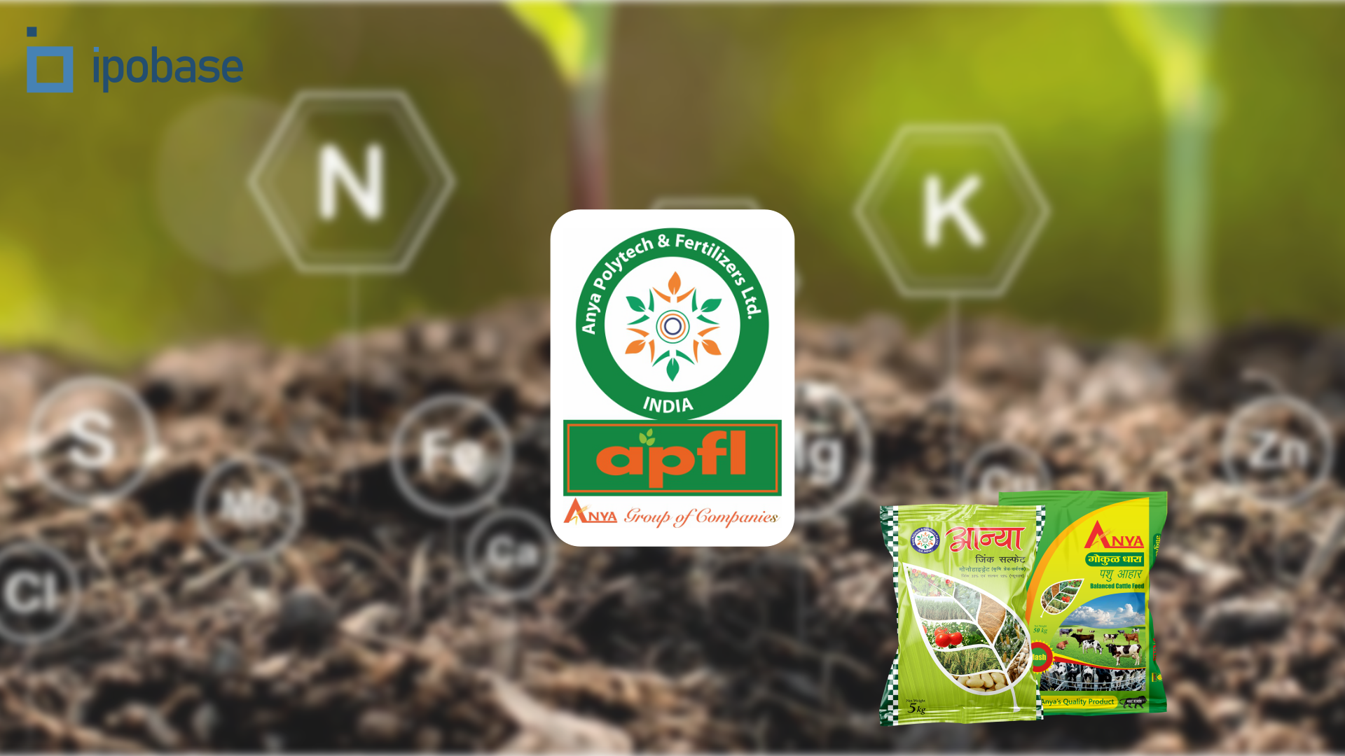 Anya Polytech & Fertilizers SME IPO Details, Financials, Valuation & Peers