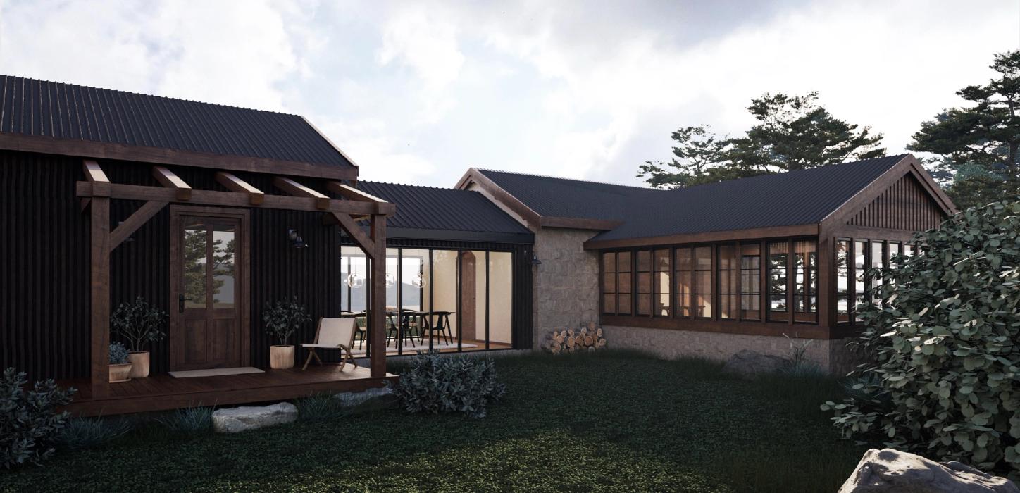 HAAK Arkitektur & Design AS - Arkitektbedriftene