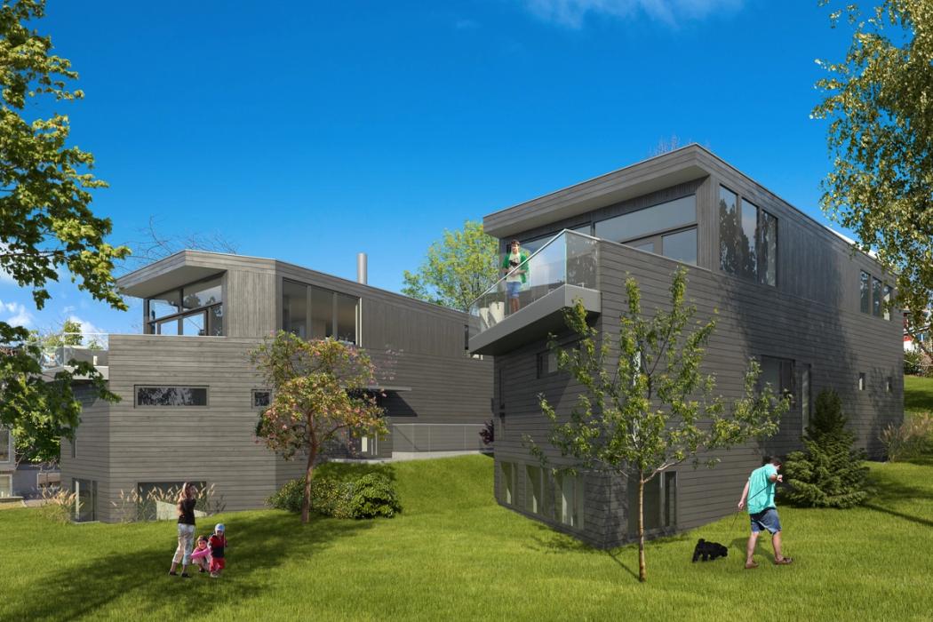 Strand / Løken arkitekter AS - Arkitektbedriftene