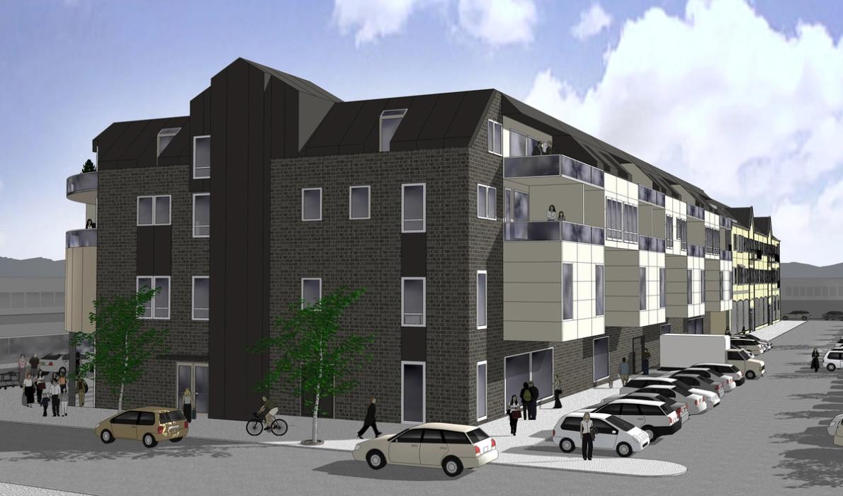 Bjørnstad Prosjektering AS - Arkitektbedriftene