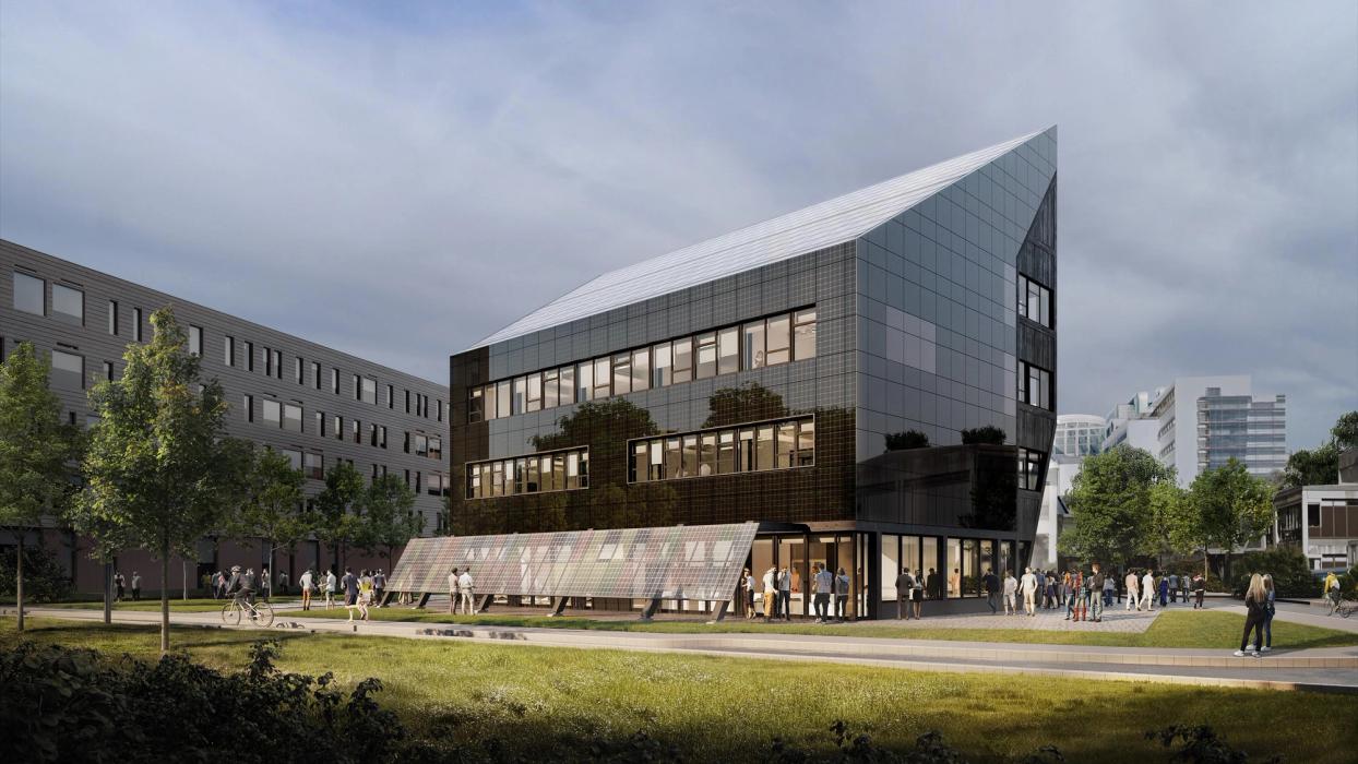 LINK Arkitektur AS - Arkitektbedriftene