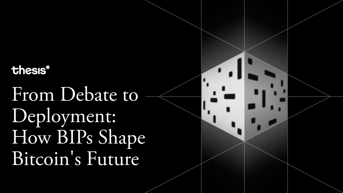 From Debate to Deployment: How BIPs Shape Bitcoin's Future
