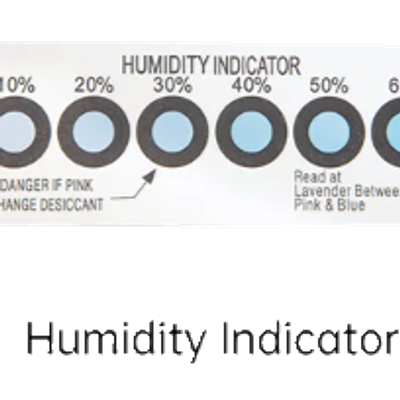 Filament drying solution Humidity Indicator | Stellar Forge