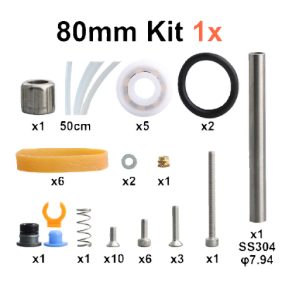 Filamentalist Passive Rewinder Full Kit | Stellar Forge