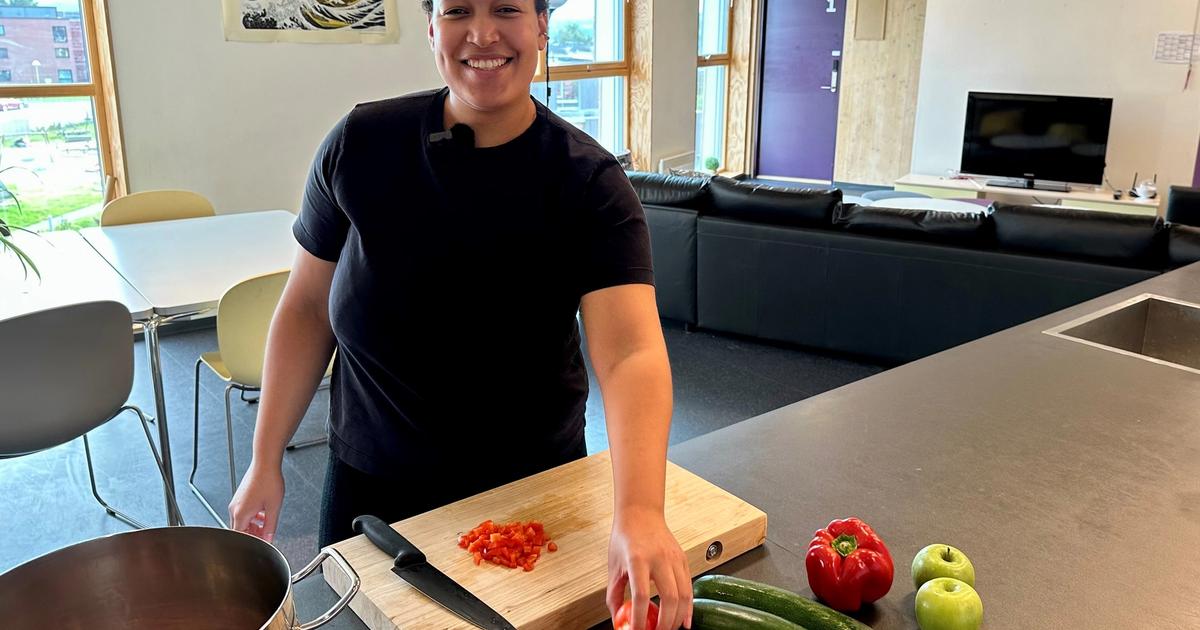 Five dishes in one recipe