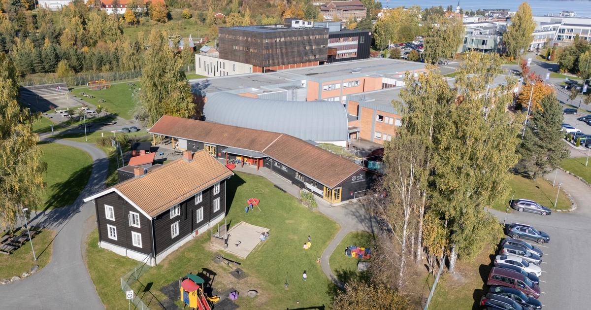 Soppen Student Kindergarten