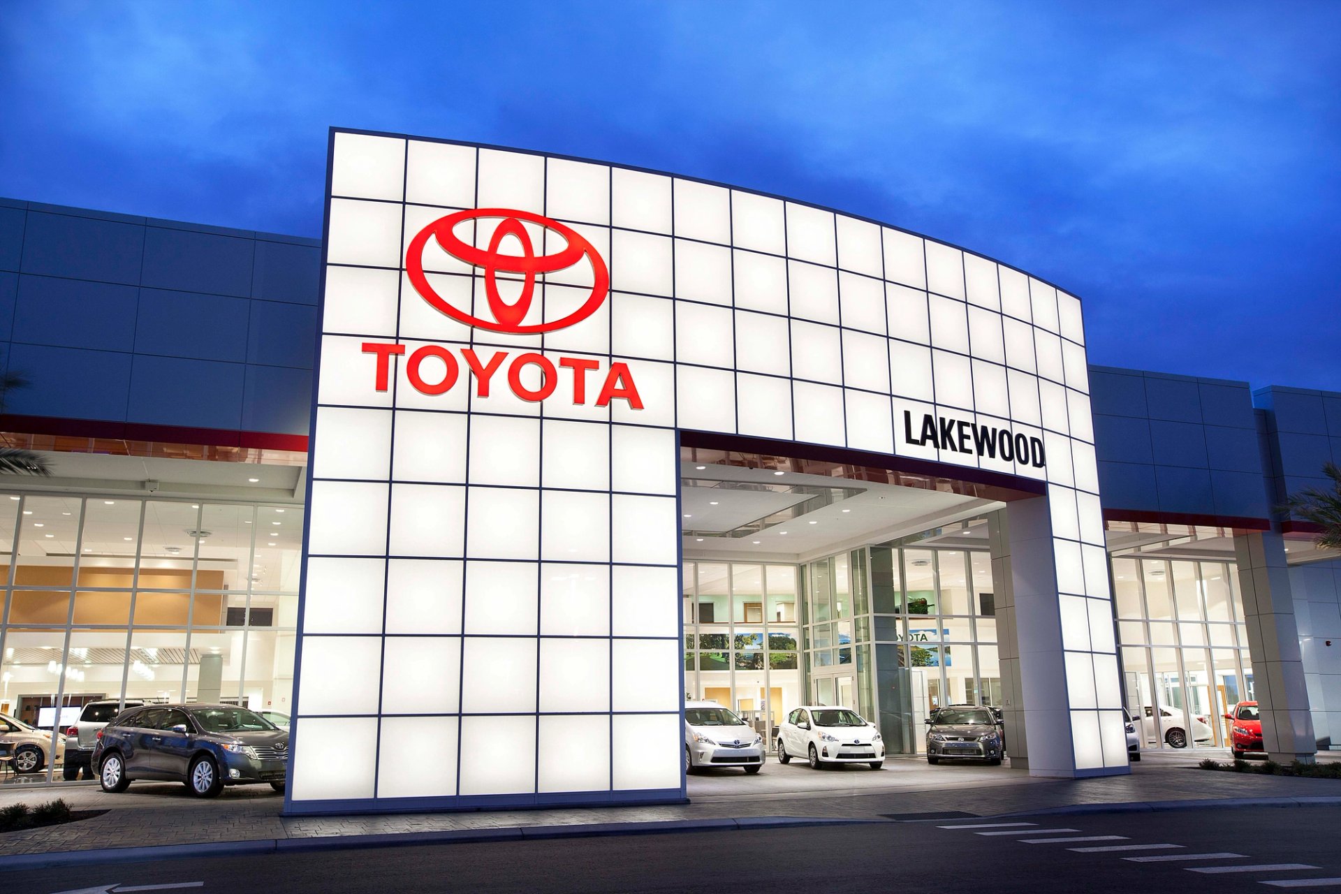 Southeast Toyota USA Image II