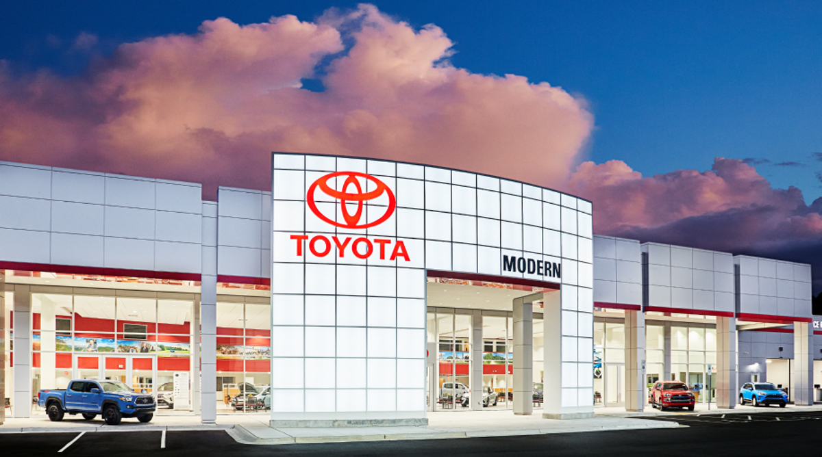 Southeast Toyota USA Image II