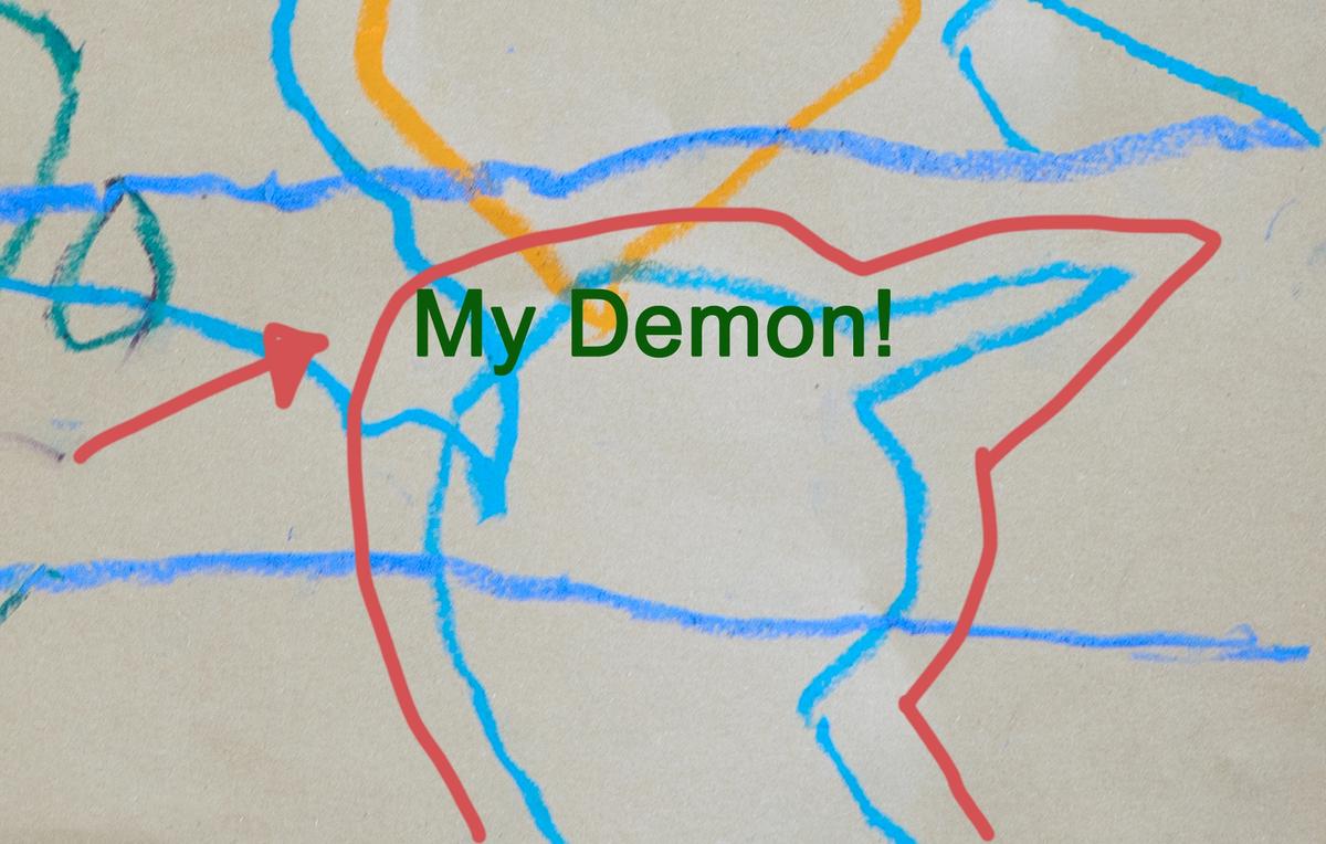 How to Trap a Demon – Pioneer Works