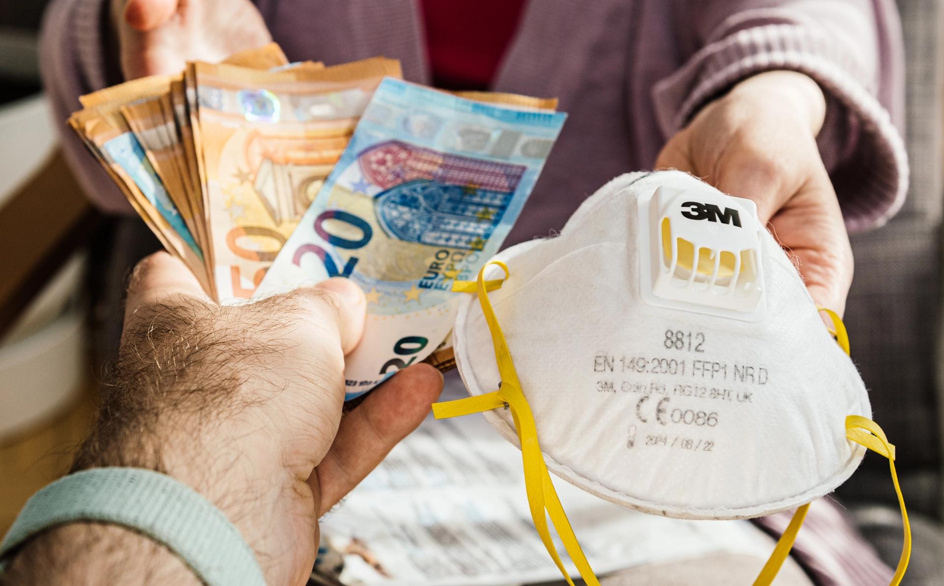 Health sector corruption