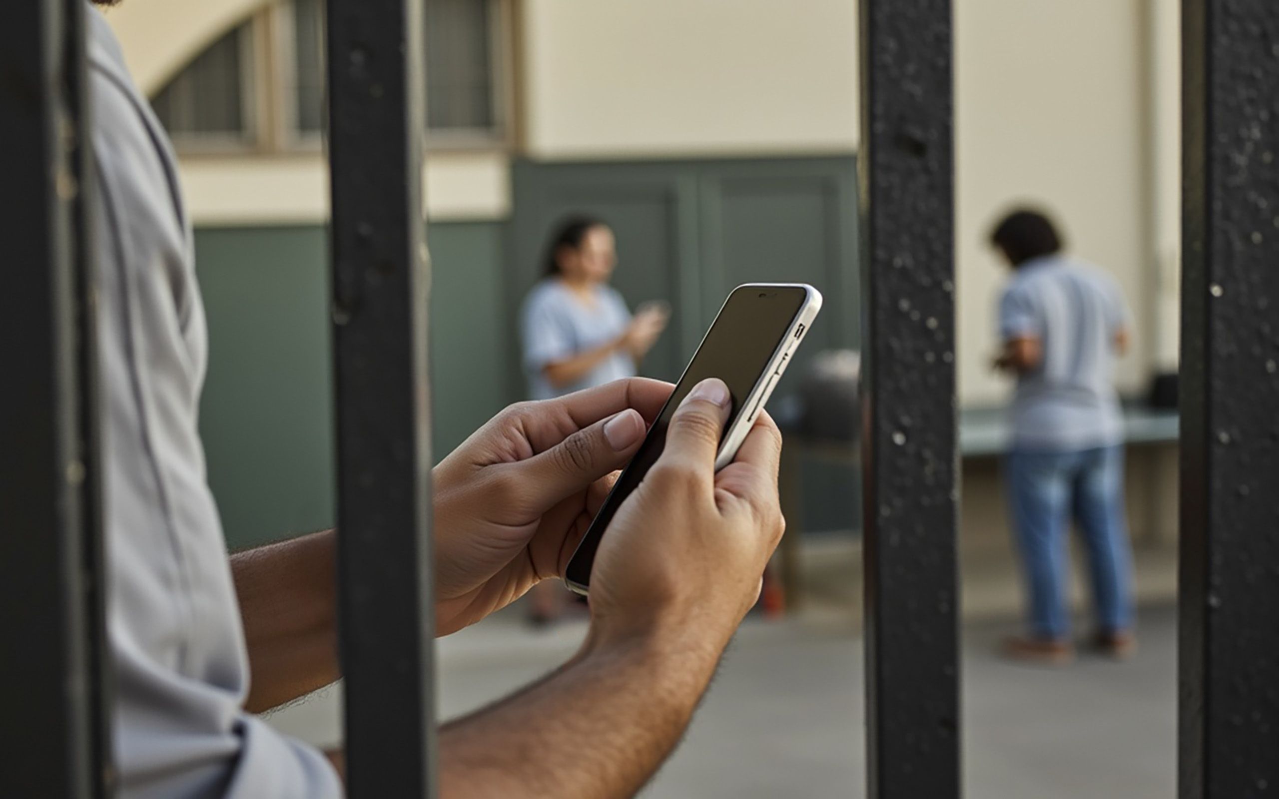 Corruption as a limit to state capacity: Mobile phones in Peruvian prisons
