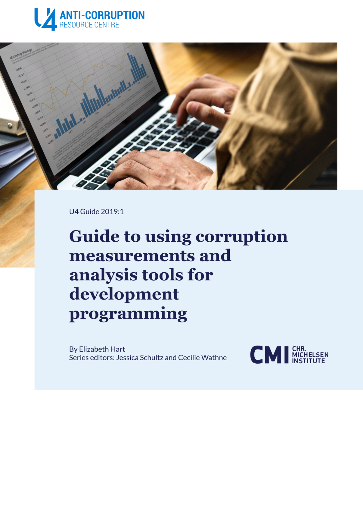 Guide to using corruption measurements and analysis tools for ...