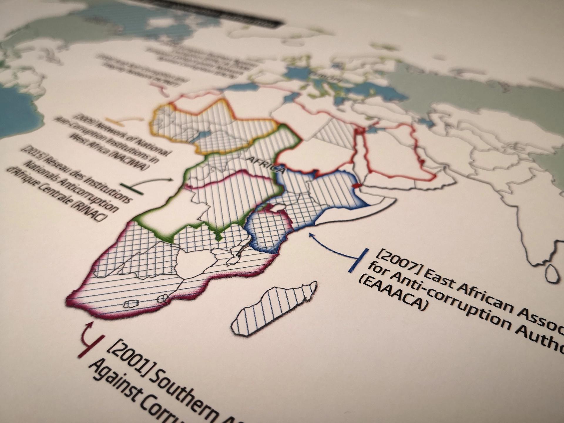 Anti-corruption agencies - Assessing and improving performance of anti ...