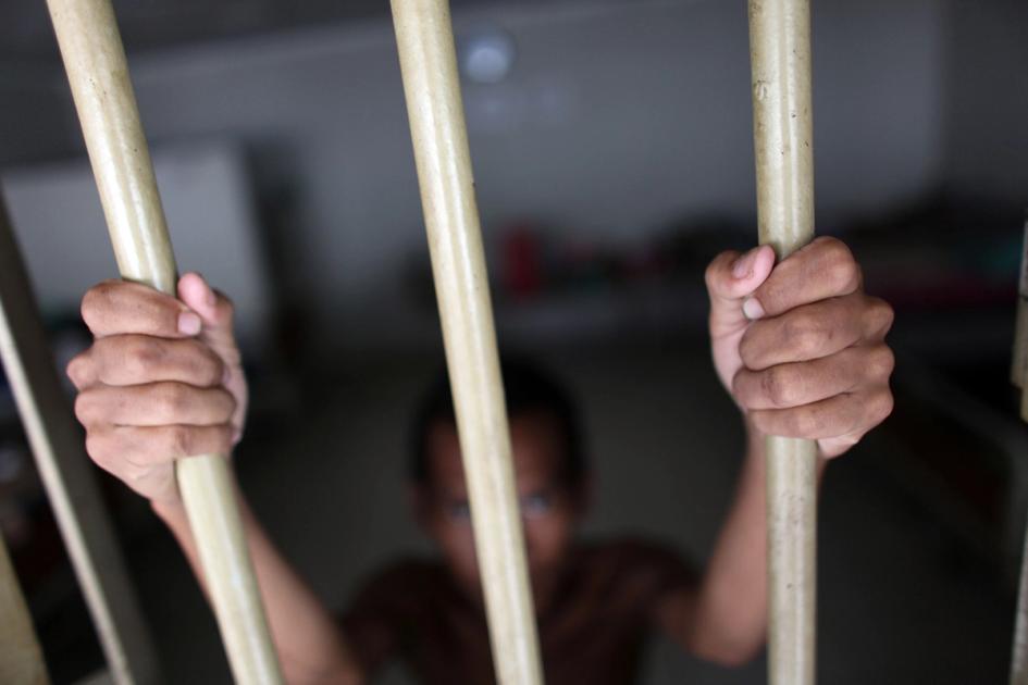 Emergency release of people from prison because of Covid-19