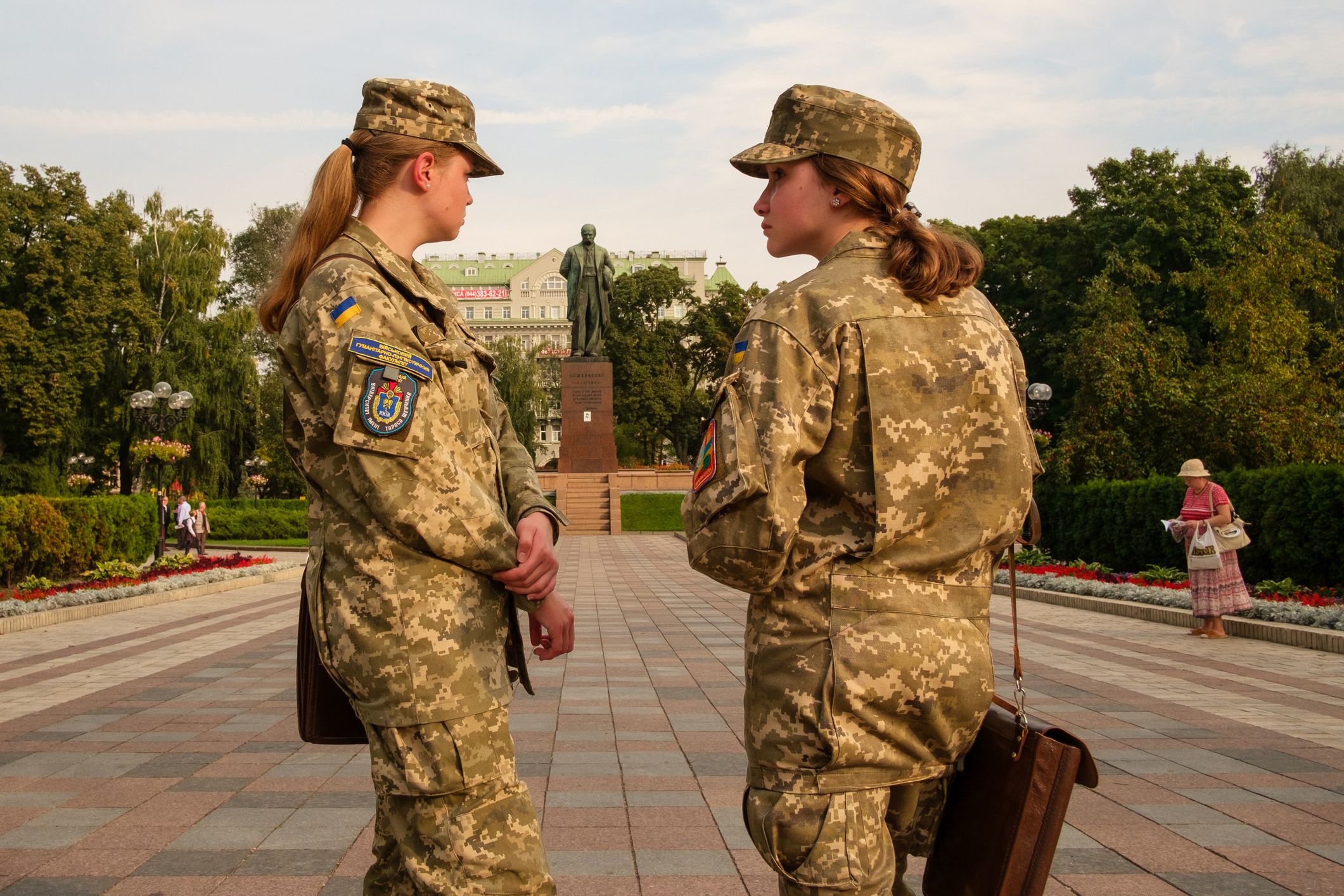Feminist policy in Ukraine’s recovery and post-conflict reconstruction ...