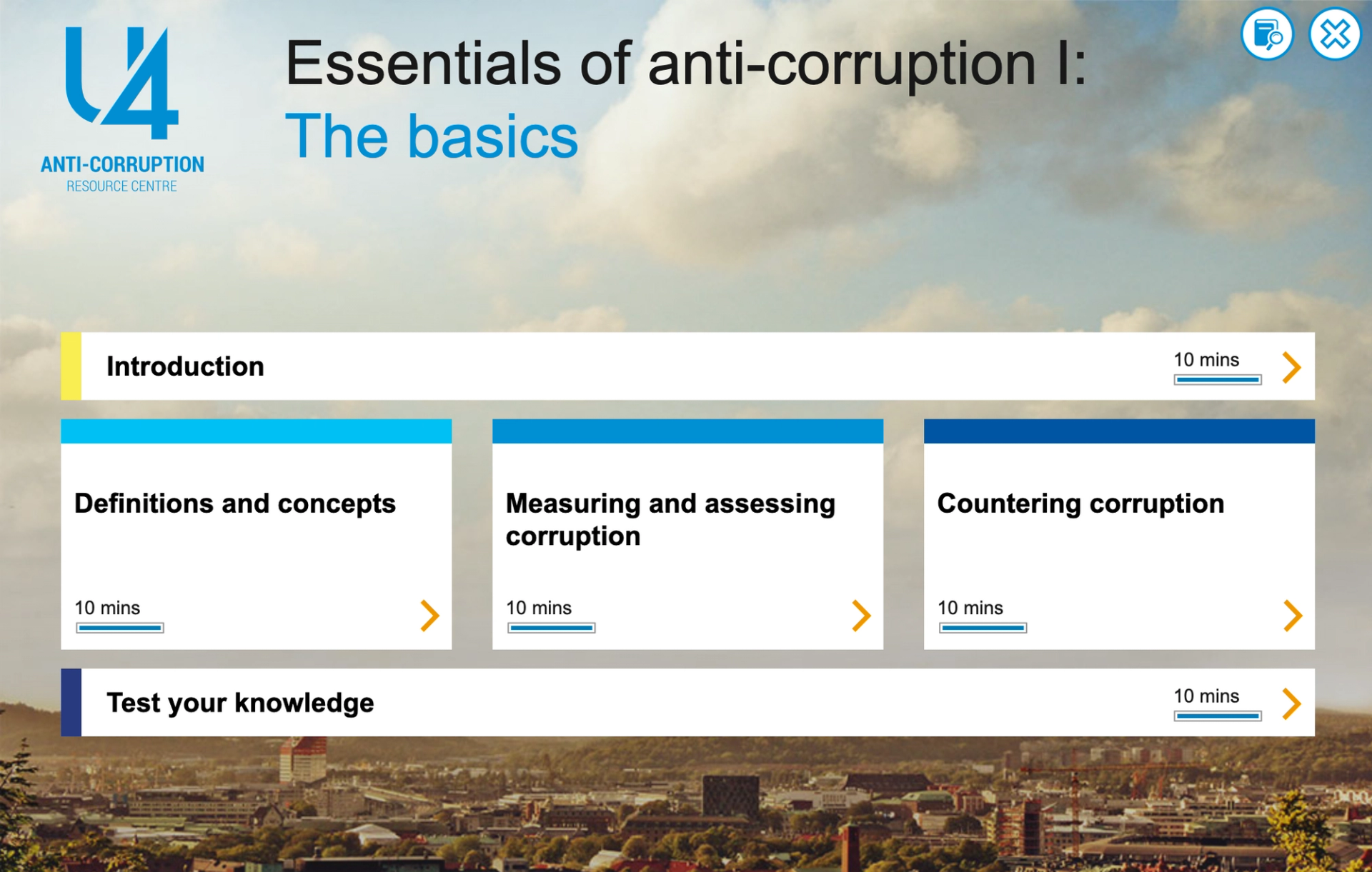 Anti-corruption basics - What is corruption? The basics of corruption ...