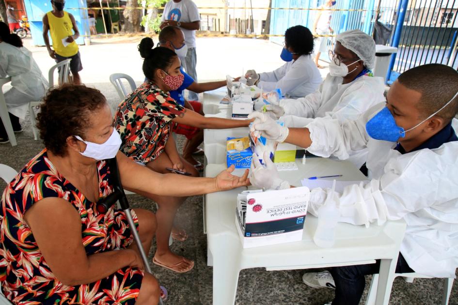 The Universal Periodic Review process