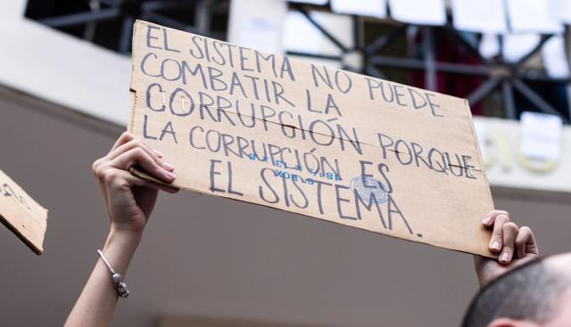 When corruption is entrenched and systemic, more resilient anti ...