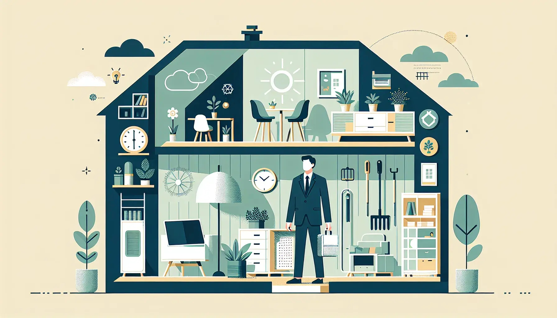 Maximizing Home Space Efficiently - Home & Garden Insider