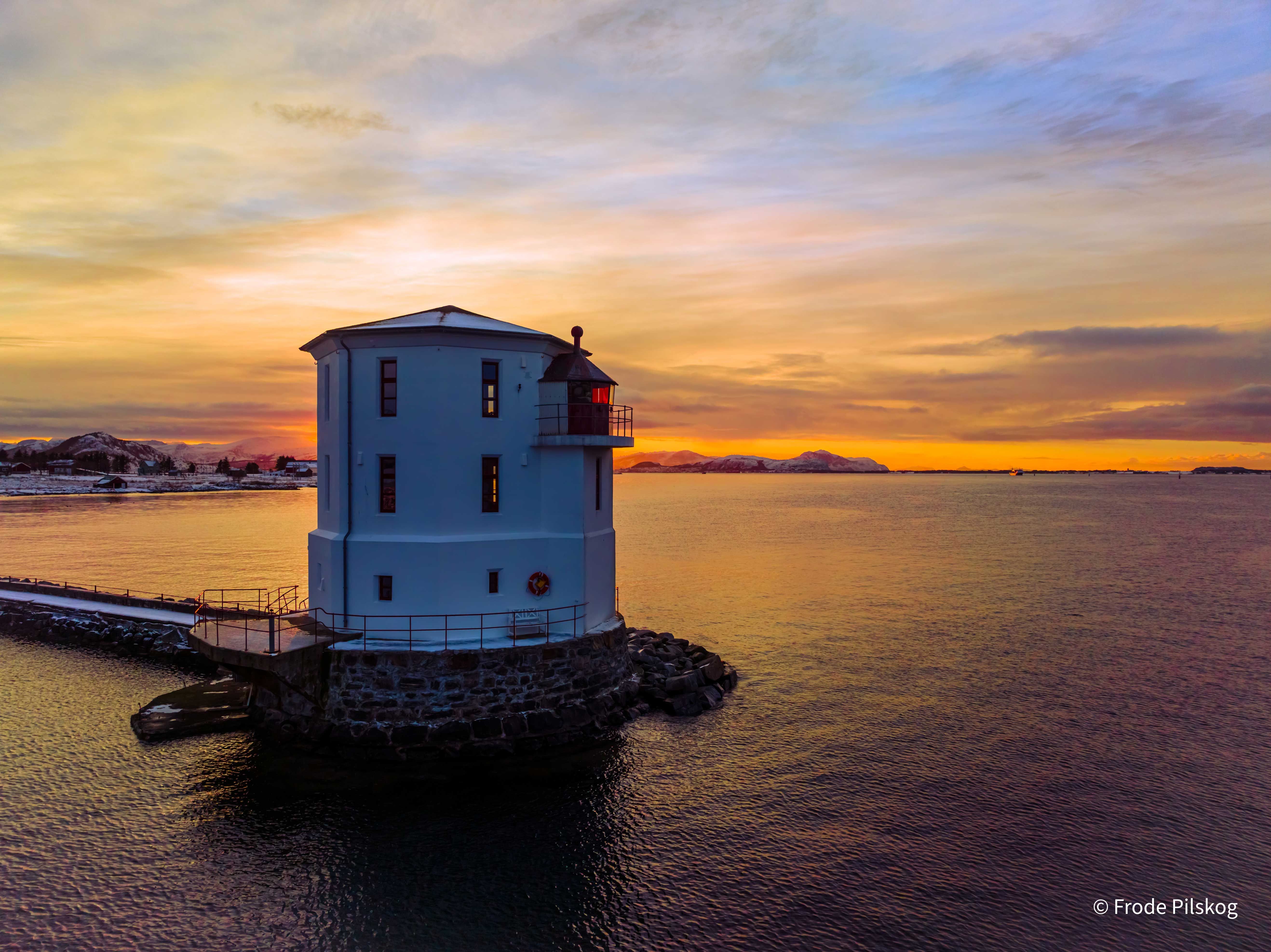 Viti | Digitale fyr og hamner