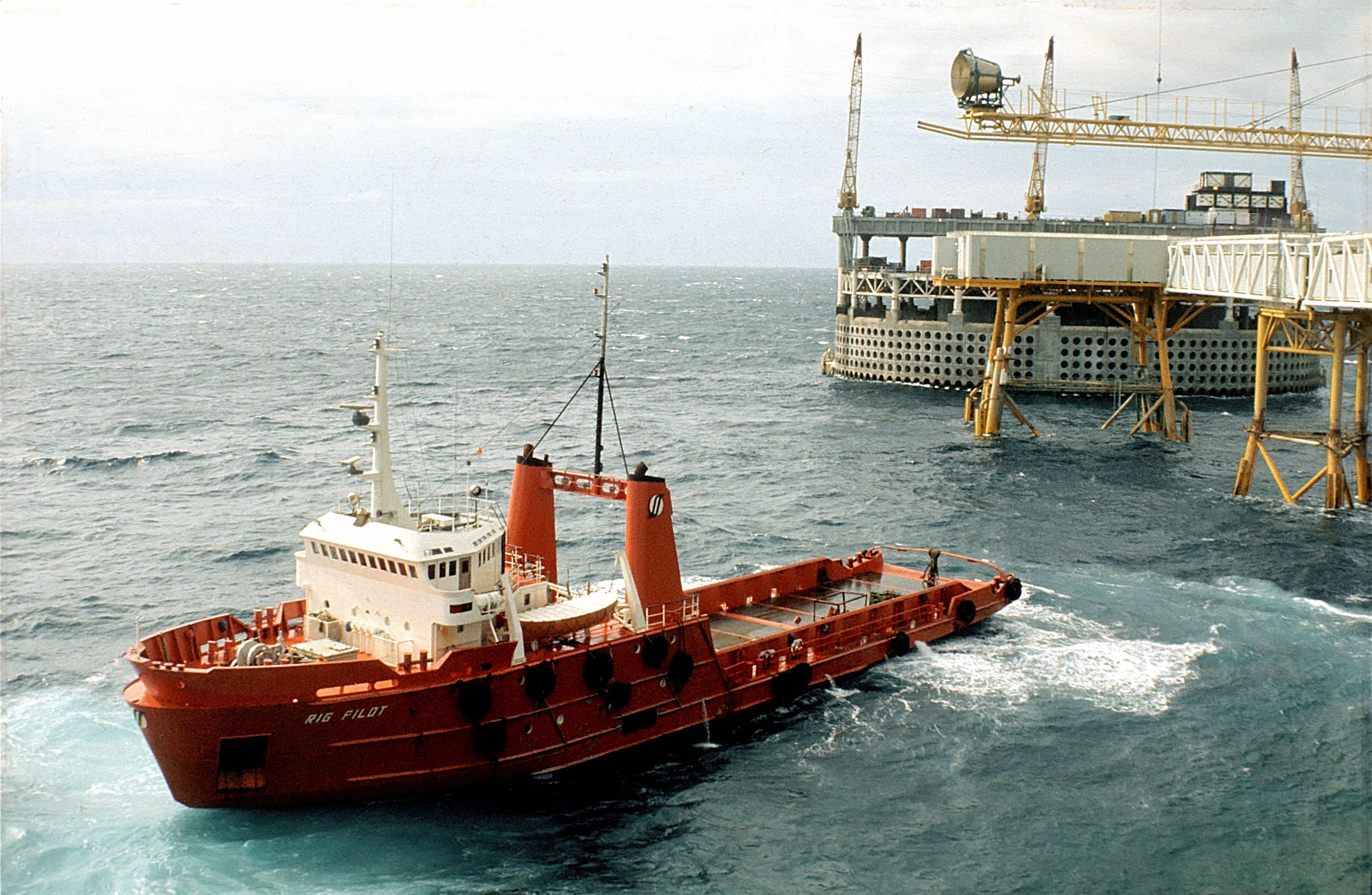 Viti | RIG PILOT - 50 år