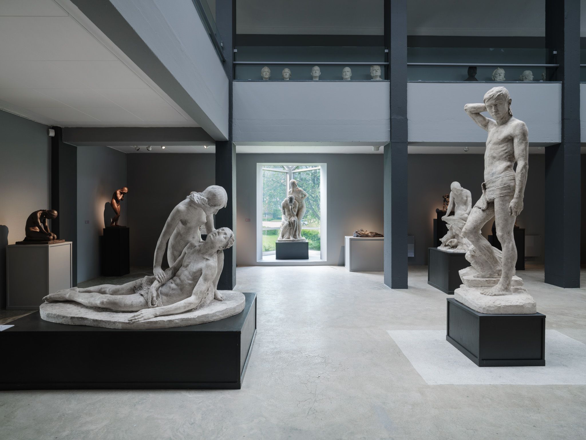 Viti | Vil du jobbe på Anders Svor-museet i sommar?