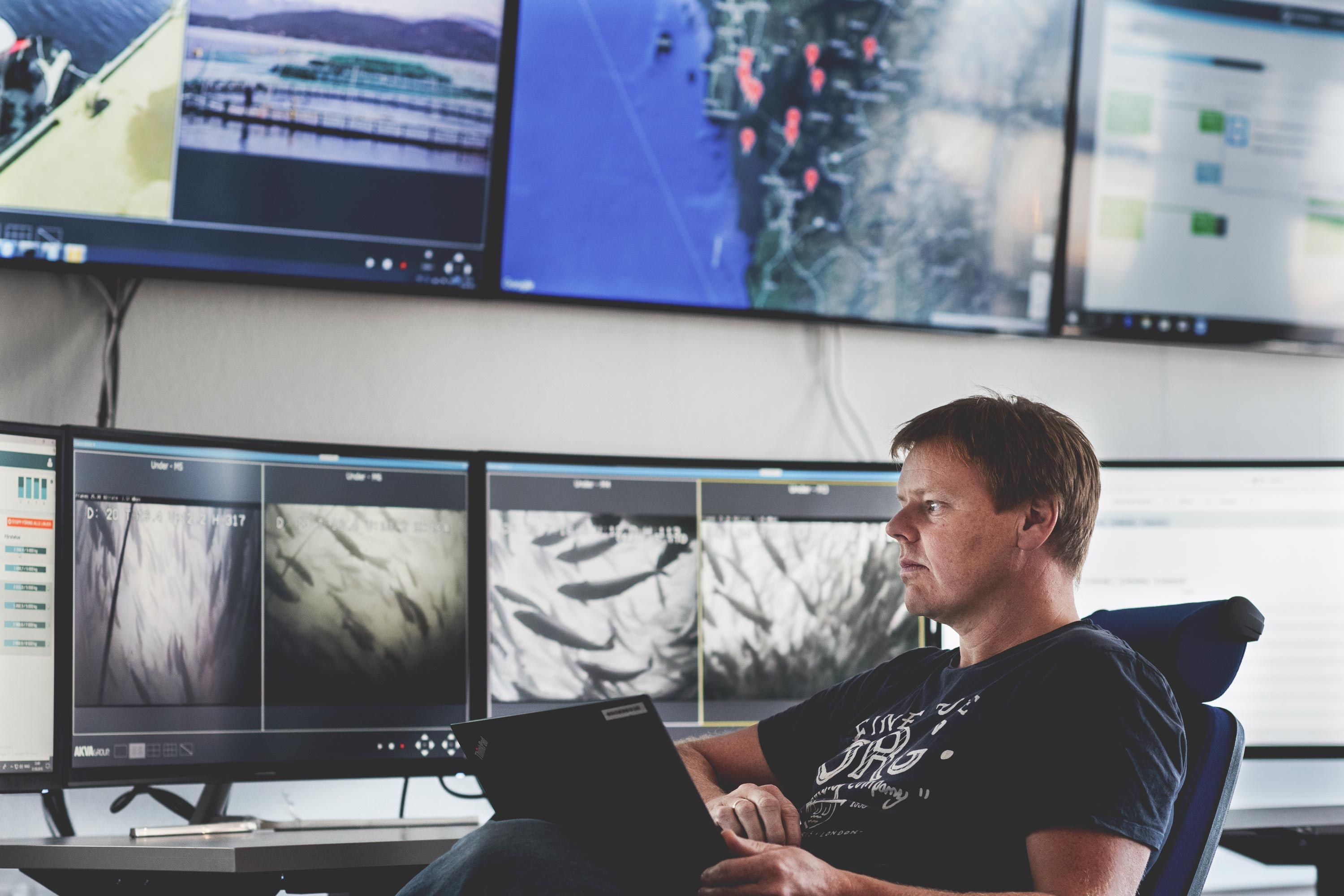 Operational focus areas