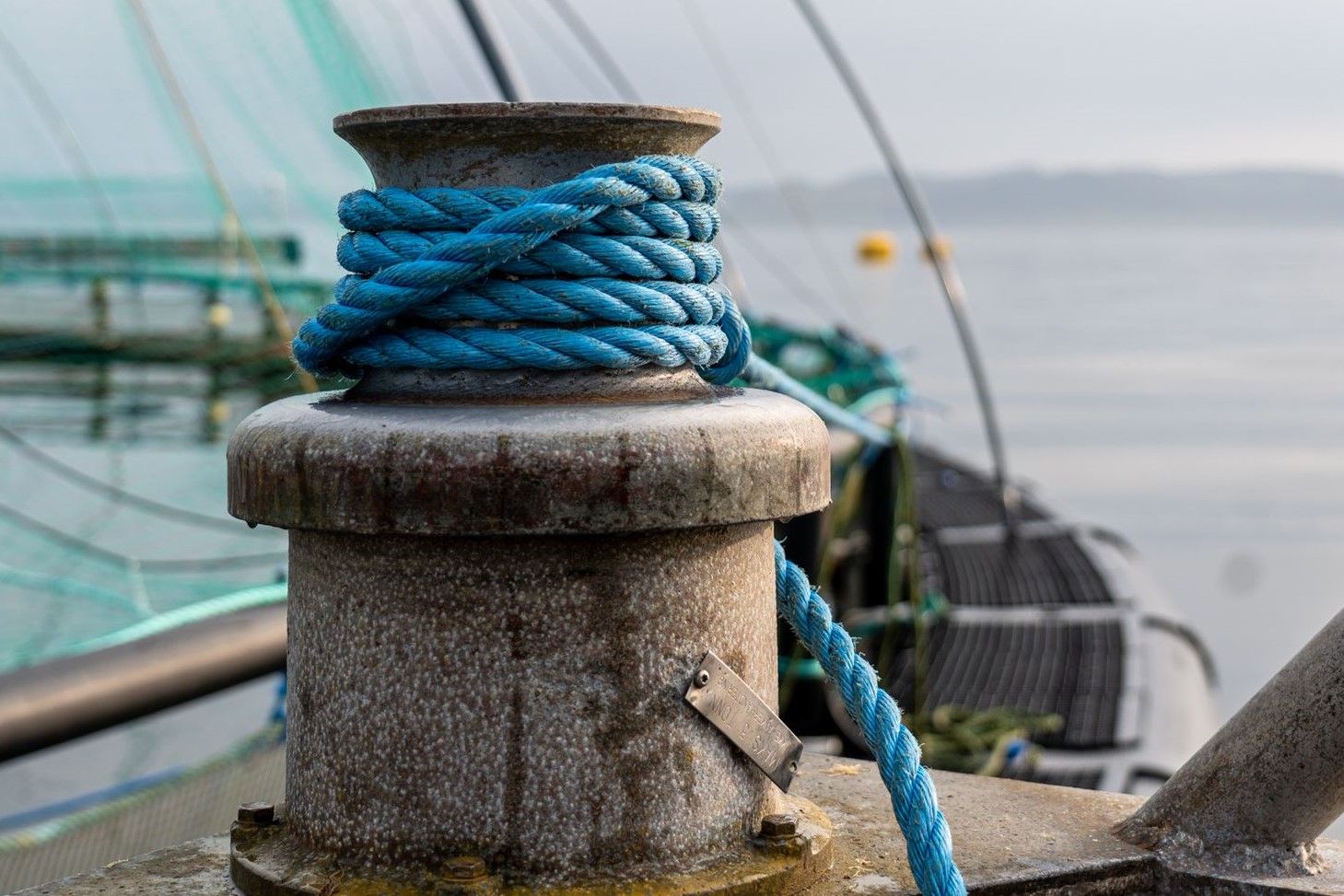 Nyskapende kurs om plasthåndtering i oppdrettsnæringen klart til sommeren