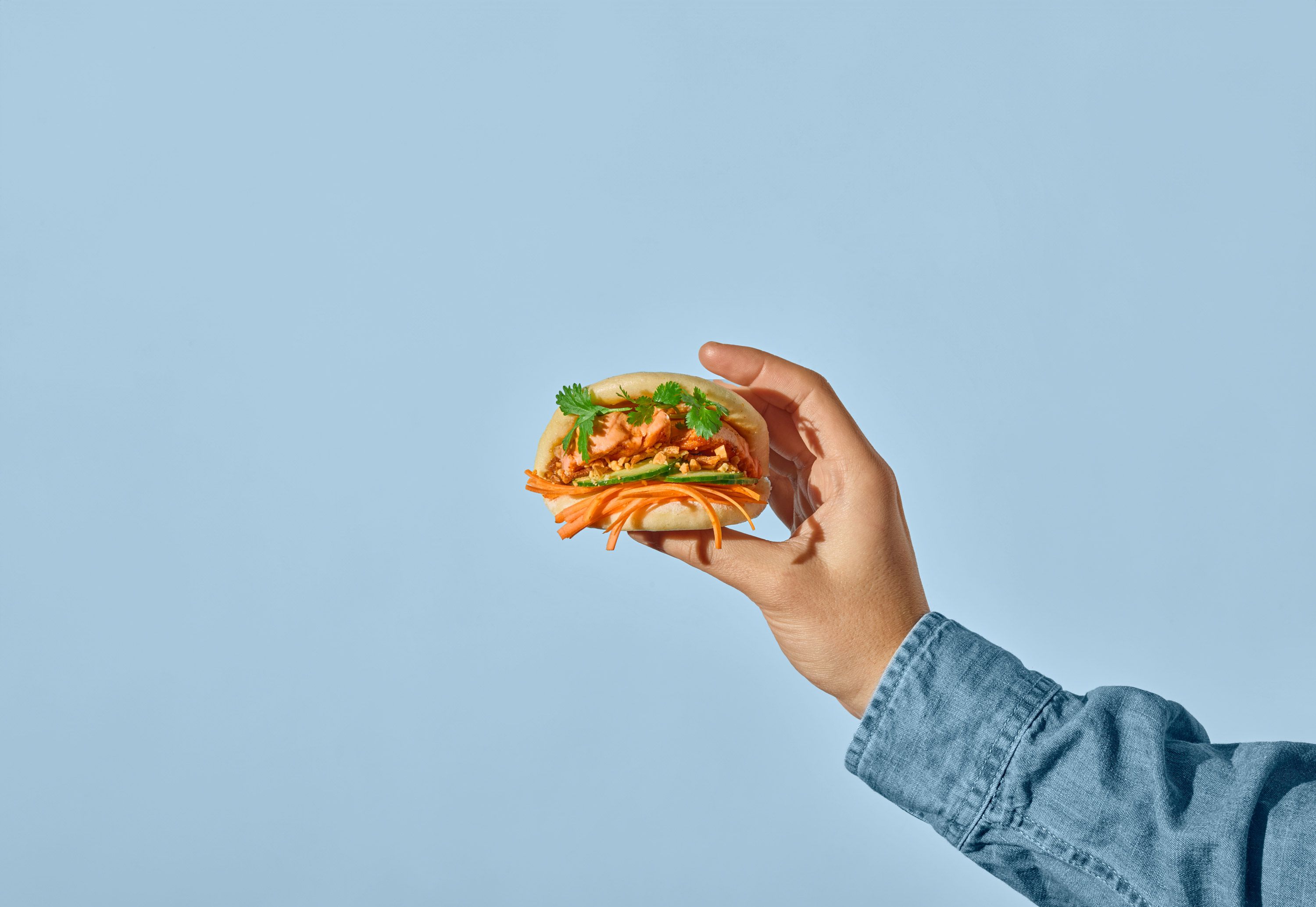 Blue food in a transformed food system