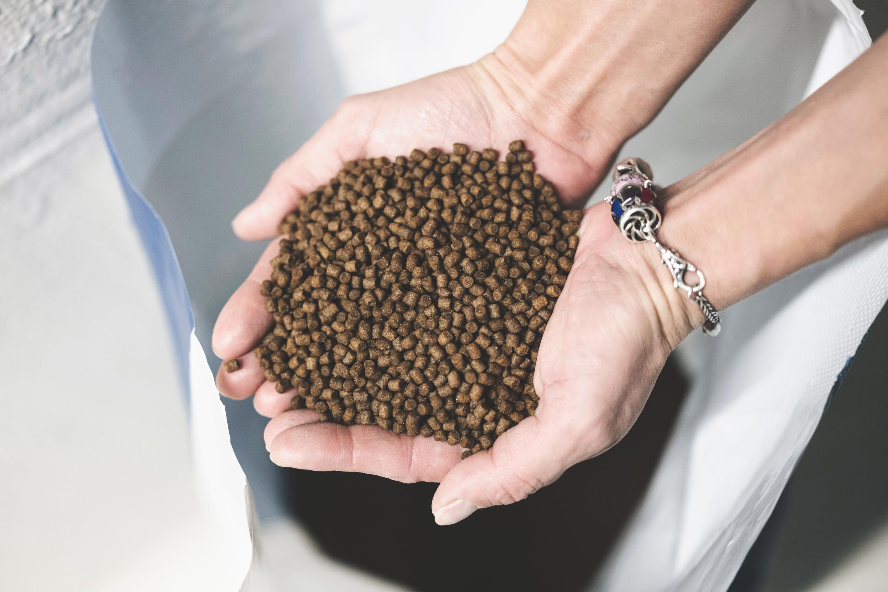 Sustainable marine ingredients