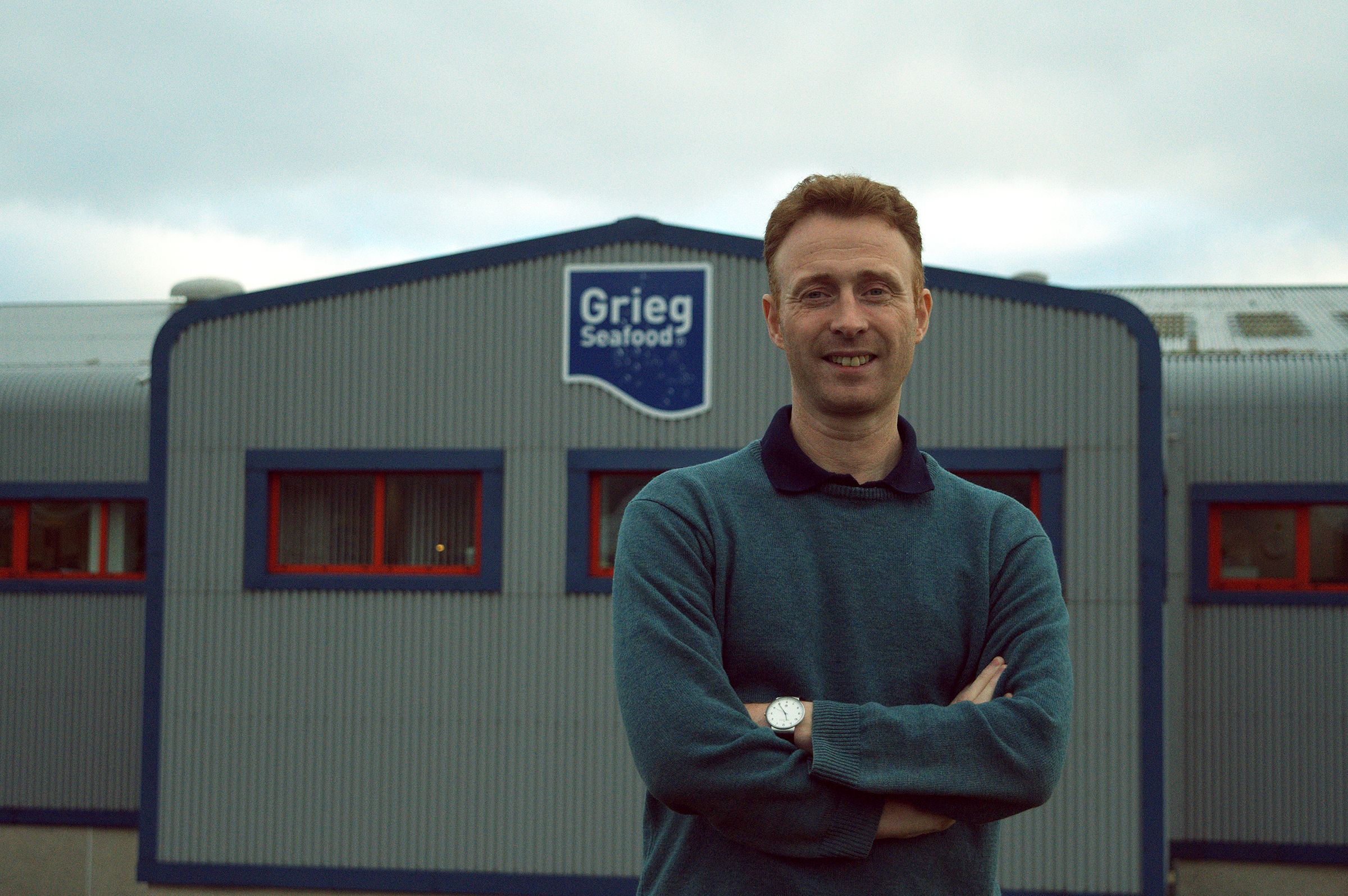 Grieg Seafood ASA appoints Grant Cumming as the new Chief Operating ...