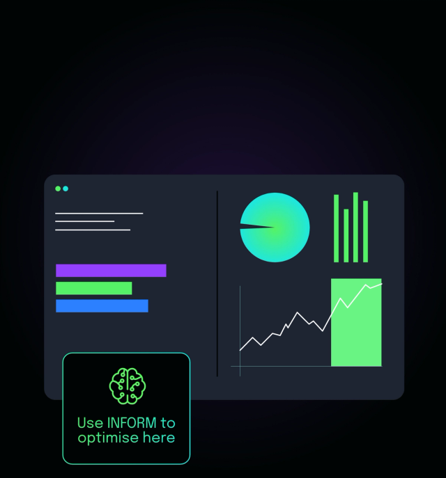 Inform | Navigate Confidently