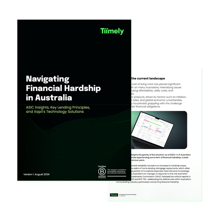 Guide: Navigating Financial Hardship in Australia