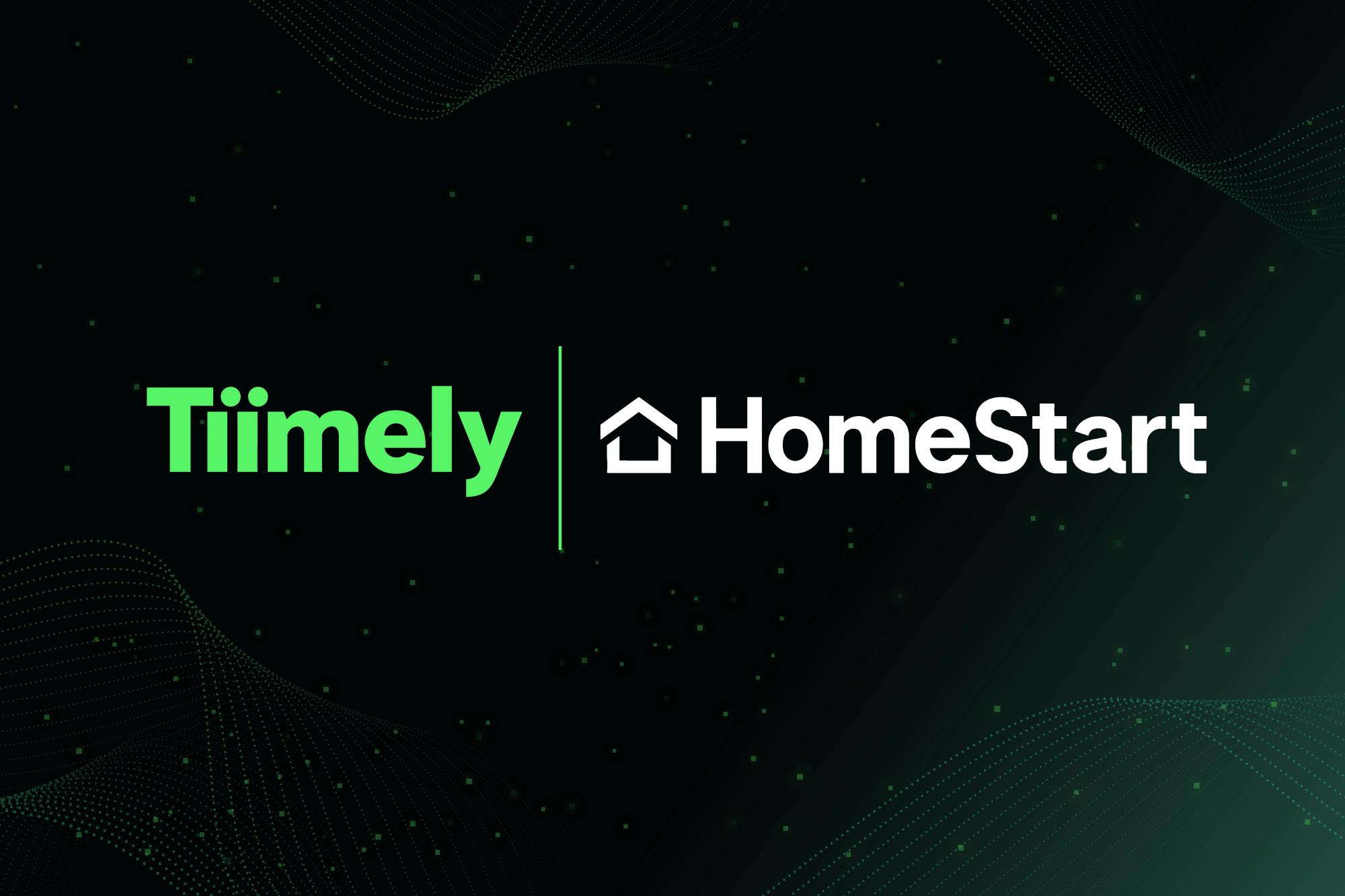 HomeStart partners with Tiimely to create home ownership opportunities ...