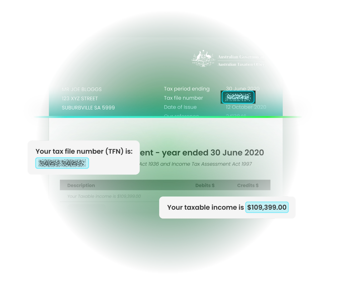 Lending Document Automation And Ocr