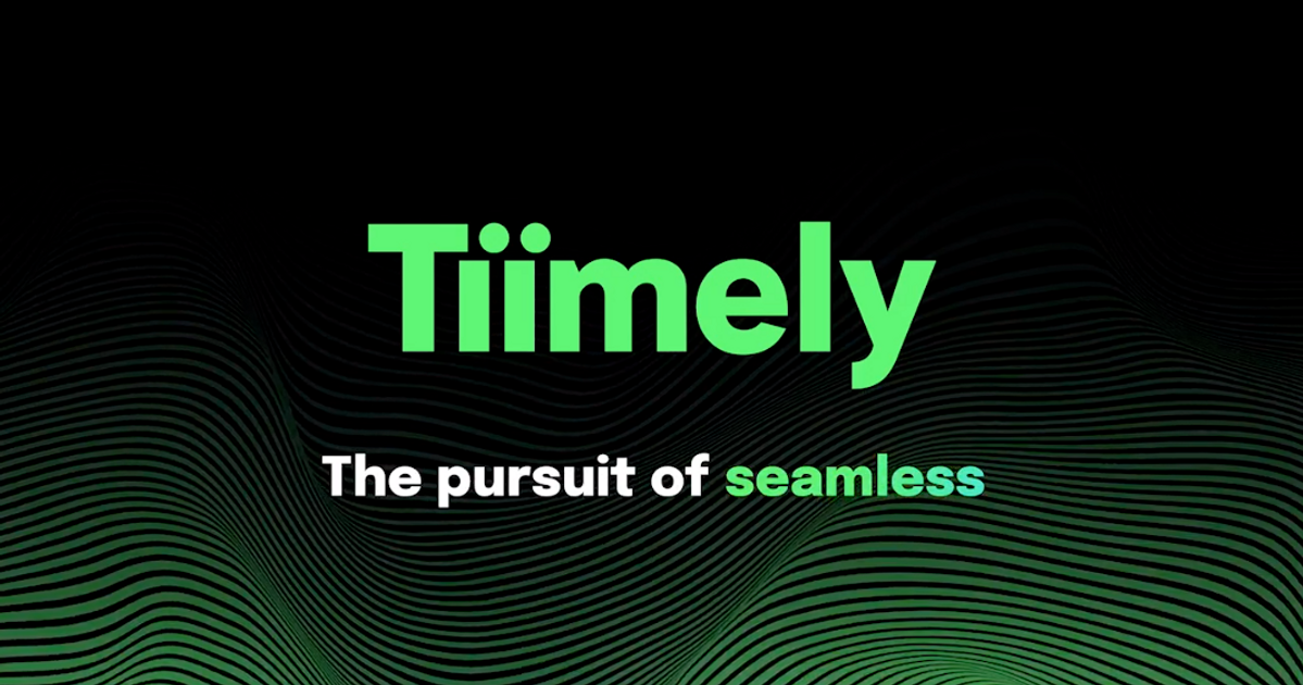 Tiimely Lending Platform Technology