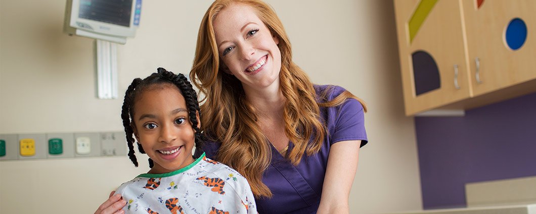 Six Steps of ER Care for Children | Renown Health