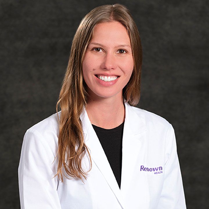 Julia Byman PAC | Renown Health