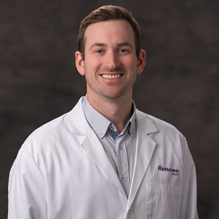 Austin Simpson PsyD | Renown Health