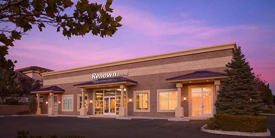 Renown Lab Services - Robb | Renown Health