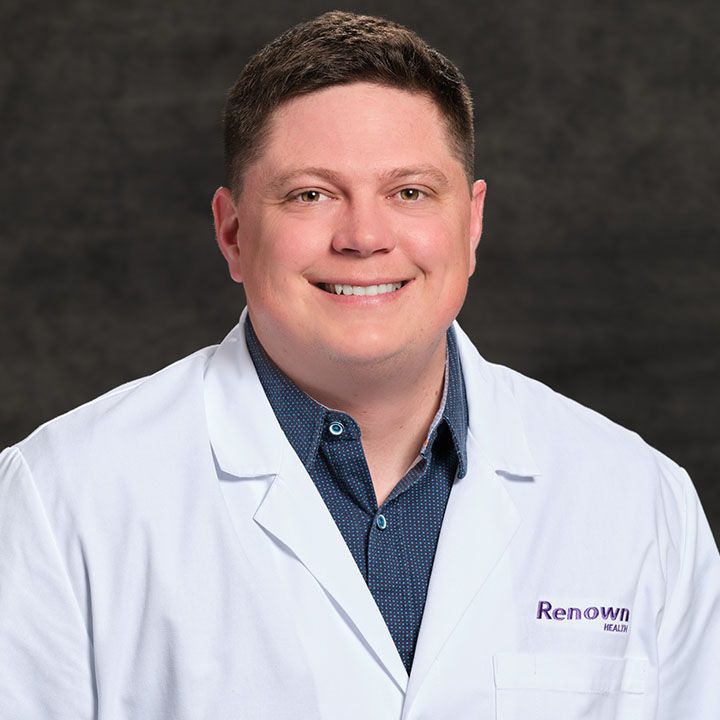 Ryan Swanson PAC | Renown Health